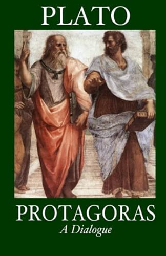 Protagoras Annotated by Plato | Goodreads