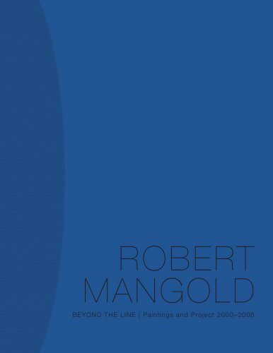 Robert Mangold: Beyond the Line: Paintings and Project 2000-2008 by ...