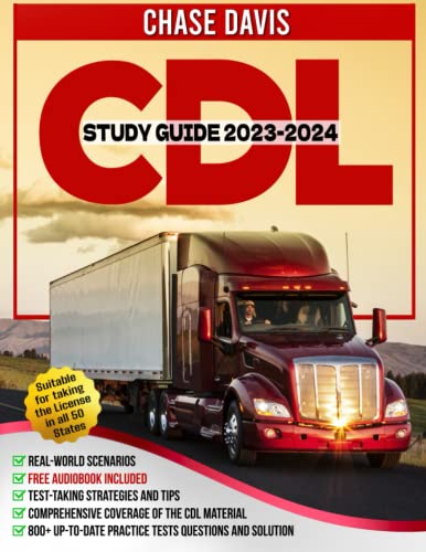 The Ultimate CDL Study Guide: A Problem-Solving Approach! by Chase ...