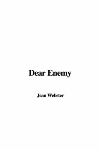 Dear Enemy by Jean Webster | Goodreads