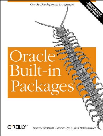 Oracle Built in Packages by Steven Feuerstein | Goodreads