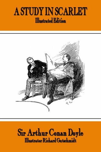 A Study in Scarlet by Arthur Conan Doyle | Goodreads