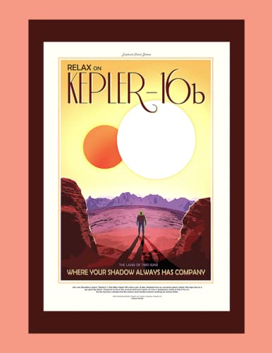 Kepler-16b Tours (Star Tours Journal Series) by Michele Hall | Goodreads