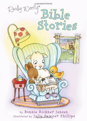Really Woolly Bible Stories by DaySpring | Goodreads