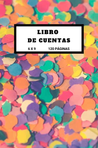 Cuaderno de Cuentas: Libro de cuentas - Cuaderno De Contabilidad Para ...