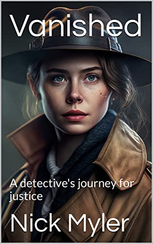 Vanished : A detective's journey for justice by Nick Mutegi | Goodreads