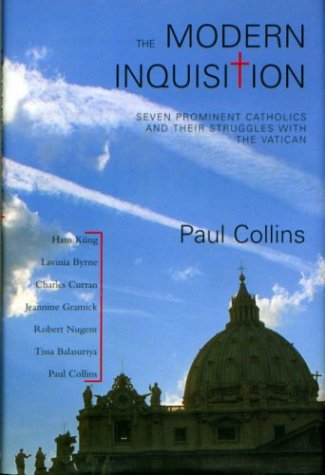 The Modern Inquisition by Paul Collins | Goodreads
