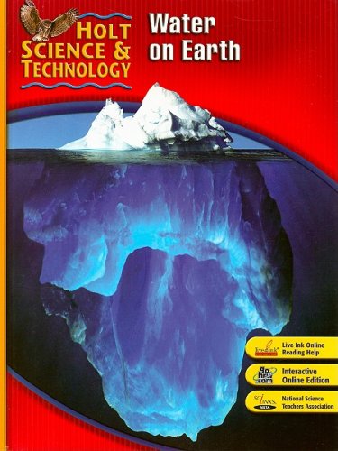Holt Science & Technology [Short Course]: Student Edition [H] Water on ...