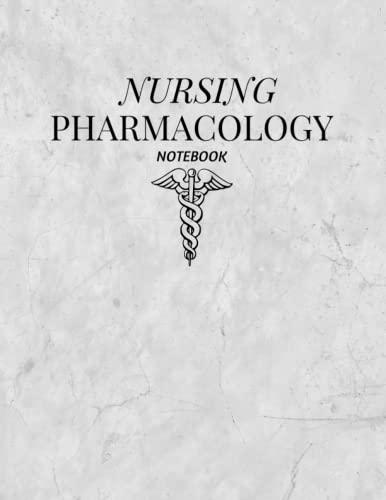 Nursing pharmacology notebook: Pharmacology Template Study Guide ...