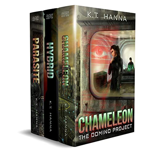 The Domino Project Omnibus (The Domino Project #1-3) by K.T. Hanna ...