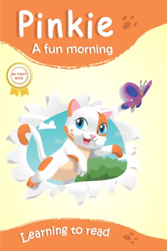 Children´s books: Pinkie a fun morning.: Kitty books. Bedtime stories ...