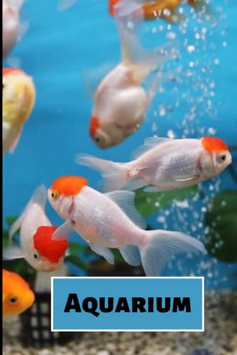 Carnet d'entretien de l’Aquarium: Journal de Suivi pour Aquarium ...