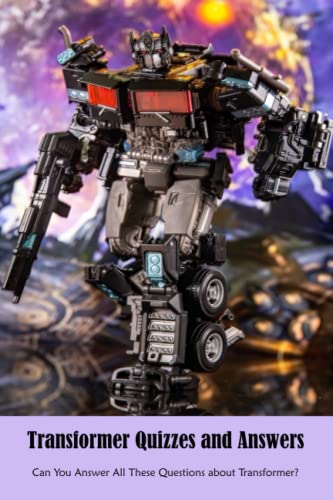 Transformer Quizzes and Answers: Can You Answer All These Questions ...