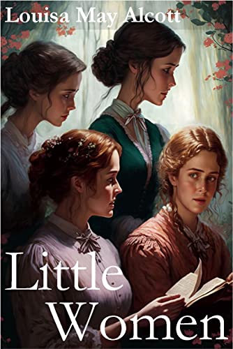 Little Women - Illustrated by Louisa May Alcott | Goodreads