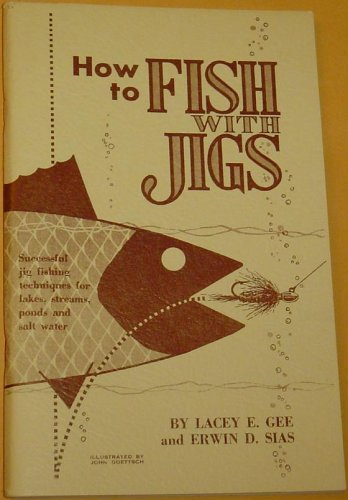 How to Fish with Jigs, Successful Jig Fishing Techniques for Lakes ...