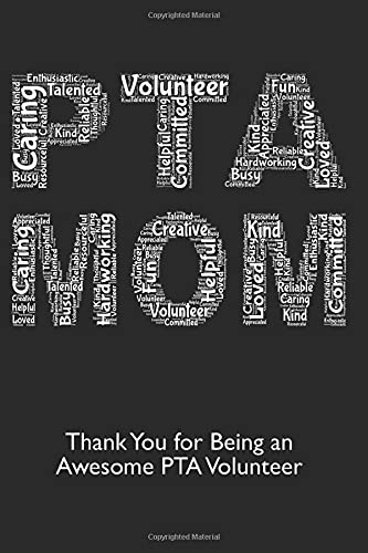 PTA Mom: Thank You for Being an Awesome PTA Volunteer: Volunteer ...