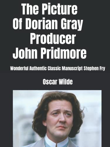 The Picture of Dorian Gray Wonderful Authentic Classic Manuscript ...