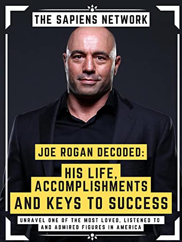Joe Rogan Decoded: His Life, Accomplishments And Keys To Success ...