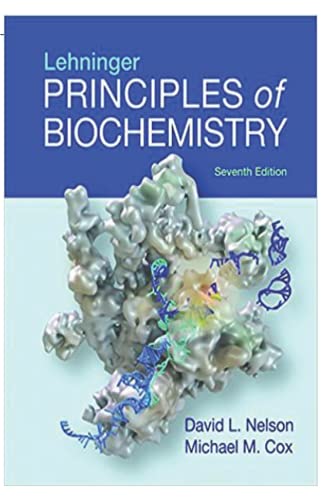 Lehninger Principles of Biochemistry: Seventh Edition Paperback by ...