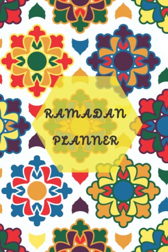 ramadan planner 2022: 30 Days Prayer, Fasting, Gratitude and Kindness ...