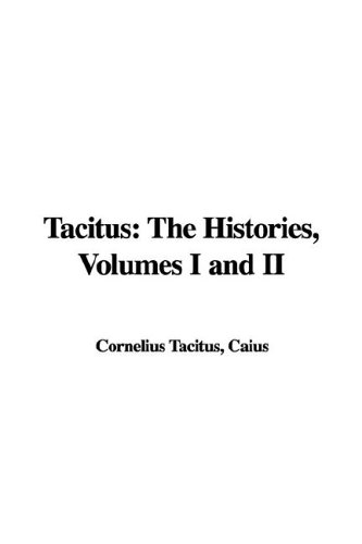 Tacitus: The Histories by Tacitus | Goodreads