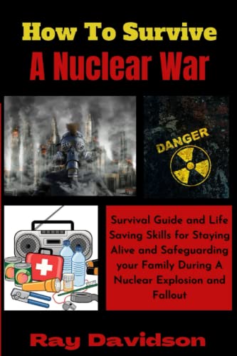 Fema nuclear war survival guide
