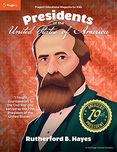 U.S. Presidents: Rutherford B. Hayes by PragerU | Goodreads
