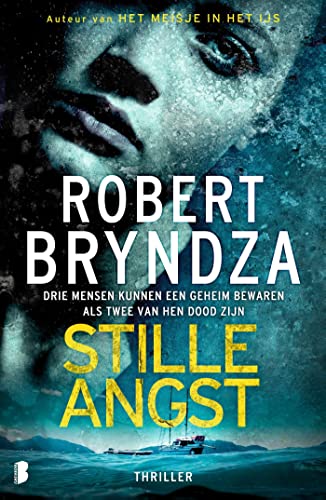 Stille angst by Robert Bryndza | Goodreads