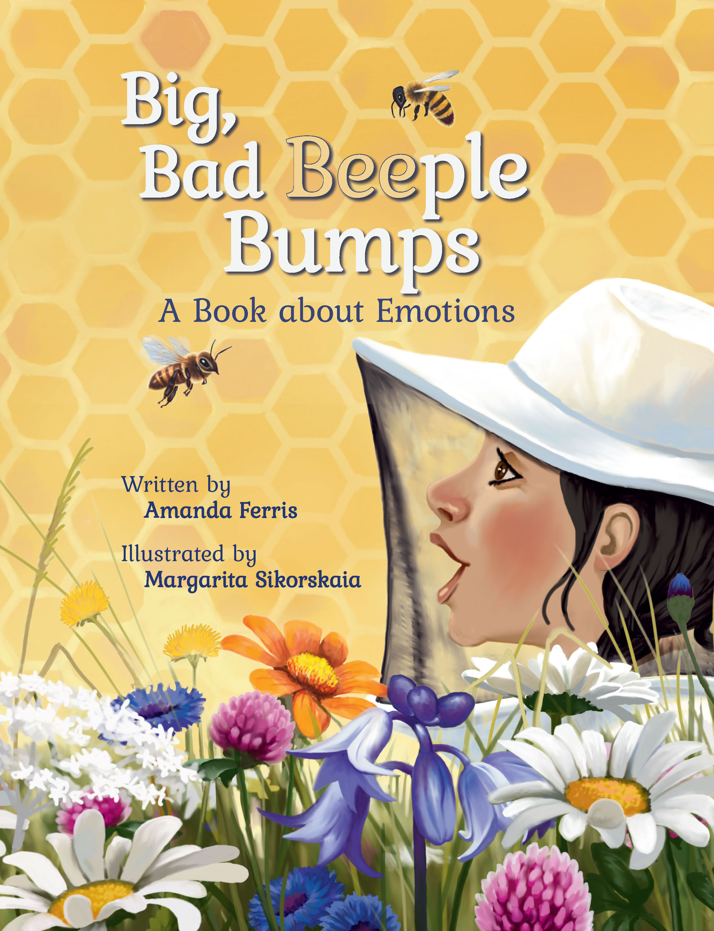 Big, Bad Beeple Bumps by Amanda M. Ferris | Goodreads