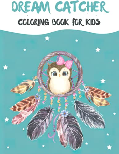 Dream Coloring Book: Incredible Special Catcher Wonderful An Adult ...