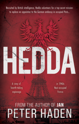 Hedda by Peter Haden | Goodreads