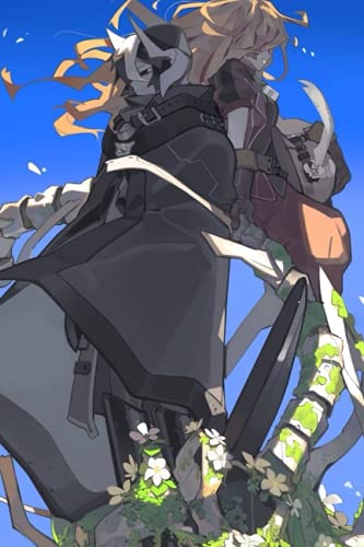 Made in abyss Notebook: Made in abyss anime Themed Colorful Diary ...