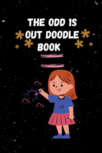 The Odd 1s Out Doodle Book by SB | Goodreads