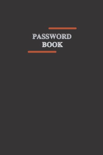 Password Book: Small size Alphabetically Sorted Internet Password ...
