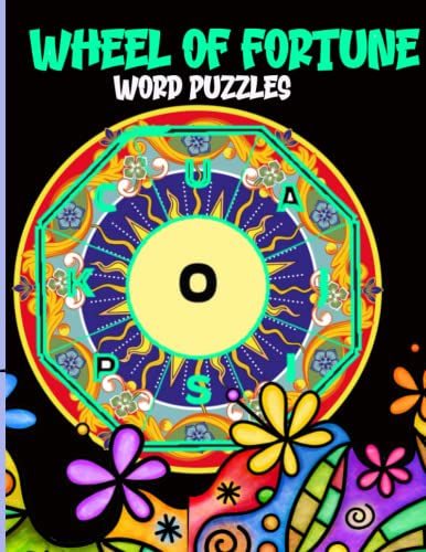 wheel of fortune word puzzles: Family Wheel Word Search with Official ...