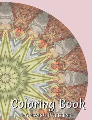 Creative Coloring Book: Relax & Find Your True Colors, Creative ...