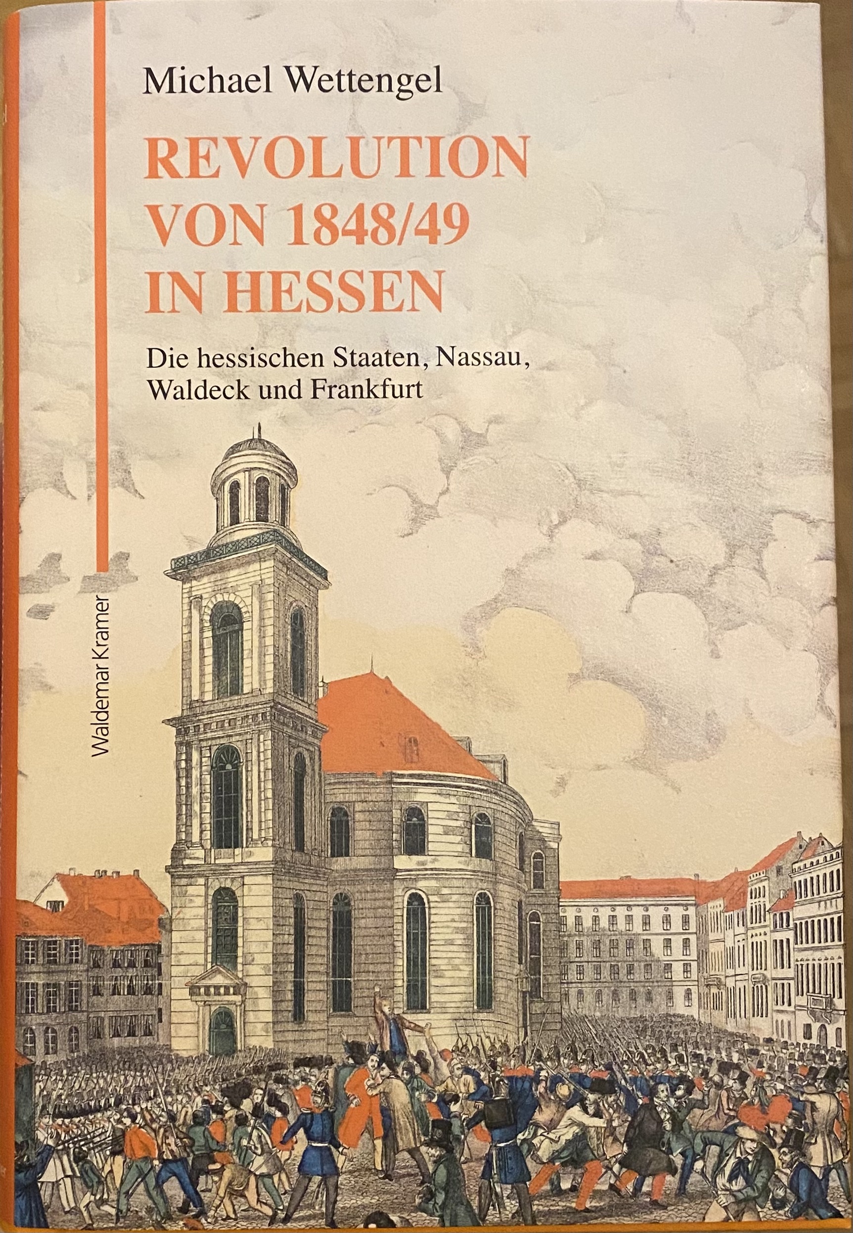 Revolution von 1847/49 in Hessen by Michael Wettengel | Goodreads
