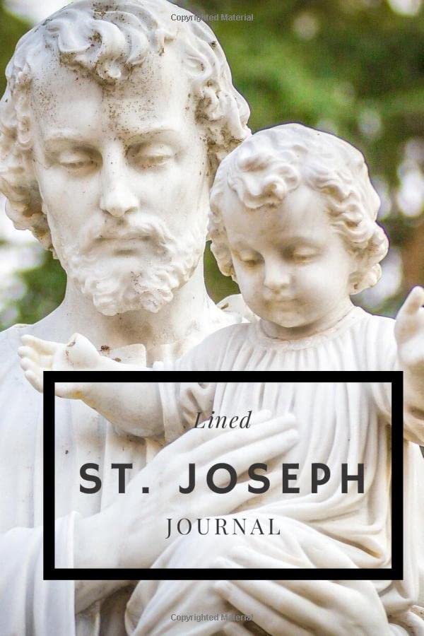 Lined St. Joseph Journal by John M. Wasikowski | Goodreads