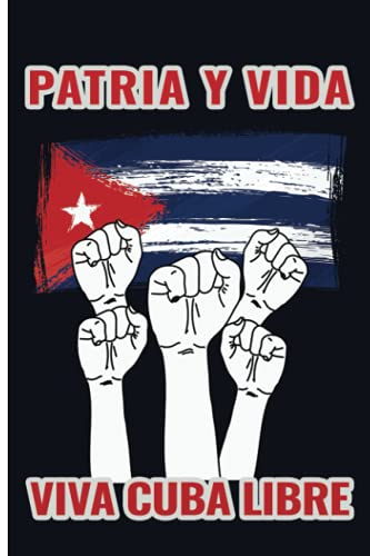 Patria Y Vida Viva Cuba Libre | Distressed Cuban Flag | vintage Cuban ...