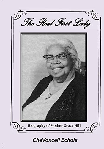 The Real First Lady by Che'Vonceil Echols | Goodreads