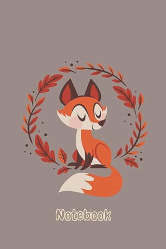 fox notebook by Jemima Hall | Goodreads