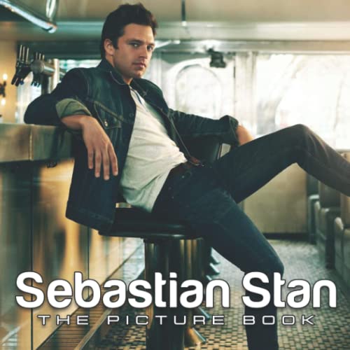Sebastian Stan Picture Book: Compelling Photos Of Sebastian Stan ...