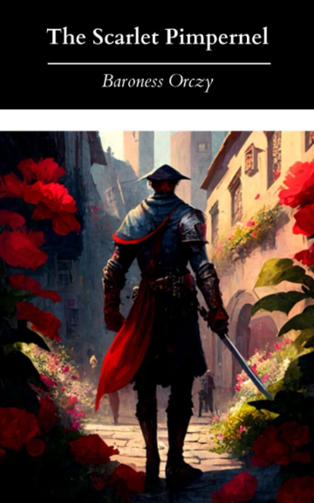 The Scarlet Pimpernel: Baroness Orczy’s 1905 Unabridged Historical ...
