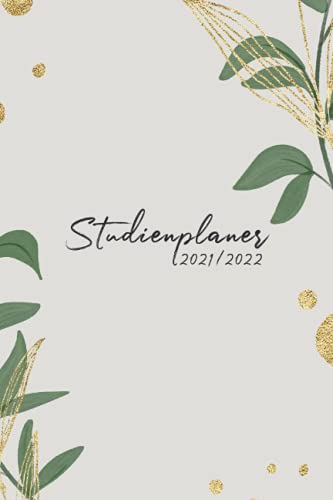 Studienplaner 2021/2022: Semesterkalender 2021/2022 - Timer ...