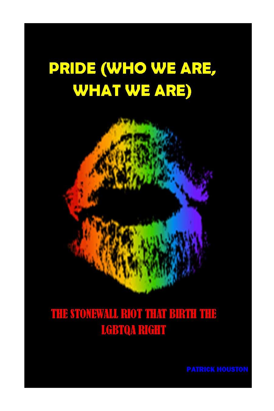 PRIDE (WHO WE ARE, WHAT WE ARE): The Stonewall Riot That Birth The ...