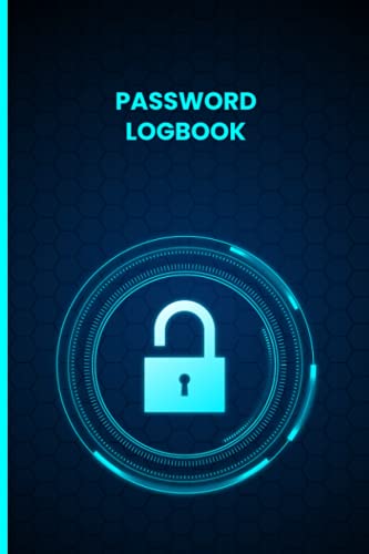 Password Logbook: Protect Usernames ,Emails and Passwords etc. by ...