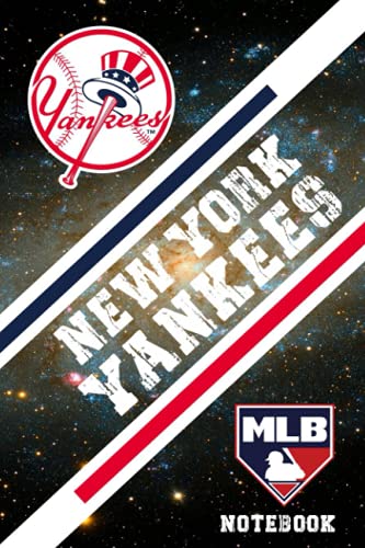 New York Yankees : New York Yankees To Do List Notebook | MLB Notebook ...