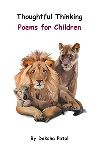 Thoughtful Thinking - Poems for Children by Daksha Patel | Goodreads