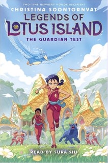The Guardian Test: Legends of Lotus Island by Christina Soontornvat ...