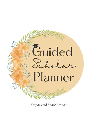 Guided Scholar Planner by Bri Nicole | Goodreads